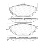 Mitsubishi Fuso Medium Duty Trucks HDM Heavy Duty & Severe Duty Brake ...